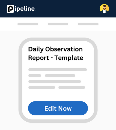Field training templates & tracking | Pipeline Training Solutions